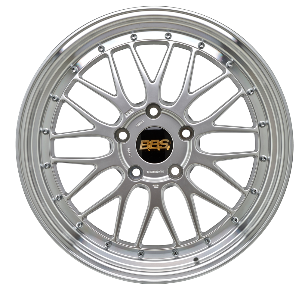BBS LM Brilliant Silver – Carwheels.nl